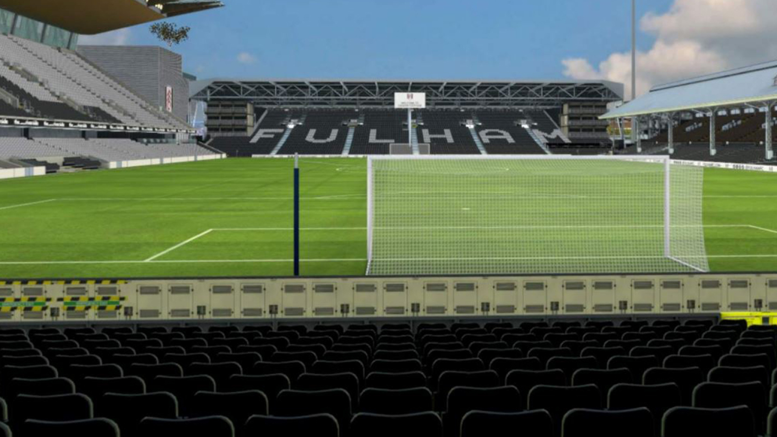 Fulham | Travel2Sports