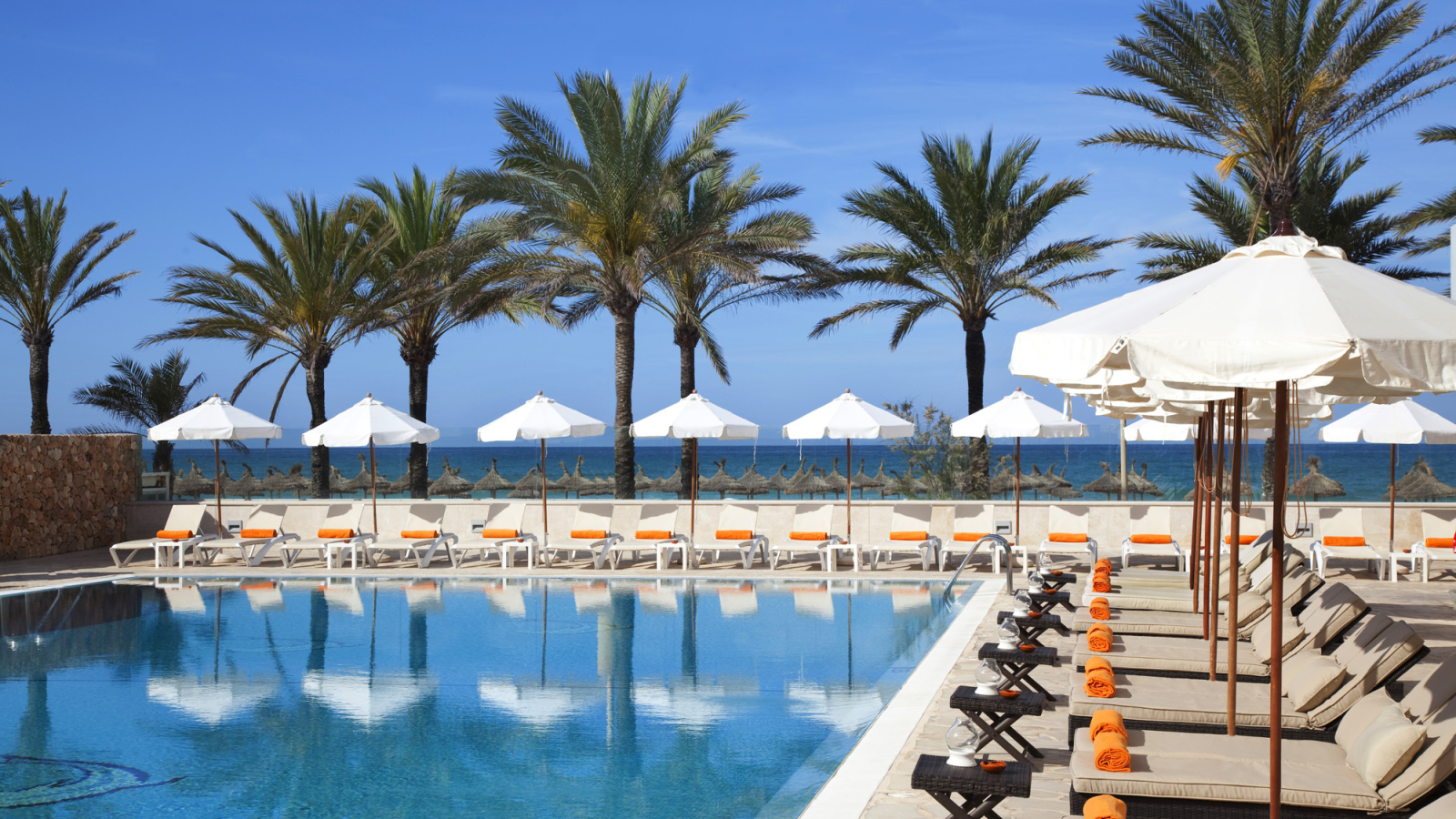 Sud de Majorque - Hôtel HM Gran Fiesta**** | Travel2Sports