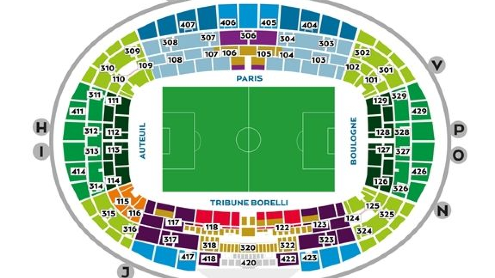 Paris Saint Germain | Travel2Sports