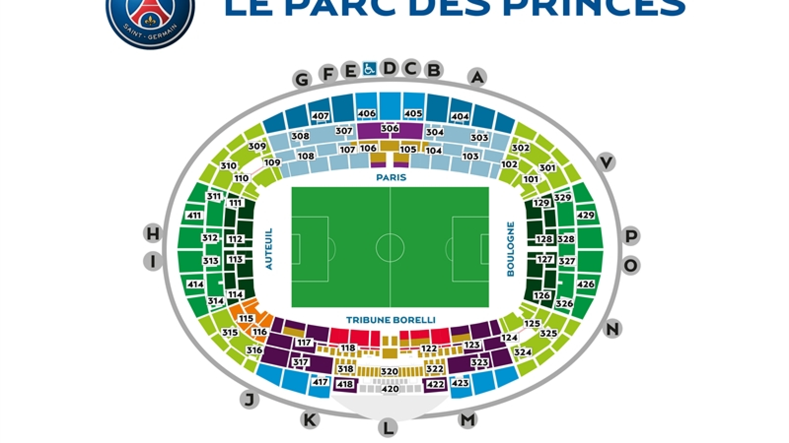 Paris Saint Germain | Travel2Sports