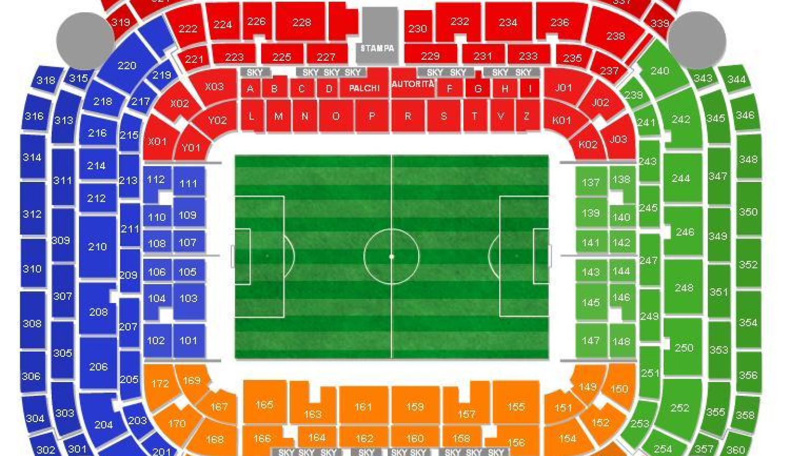 Inter Milan | Travel2Sports